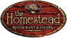 Home - The Homestead Tavern & Restaurant